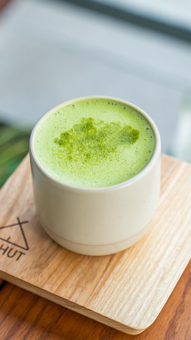 theHut - Behind The Cup